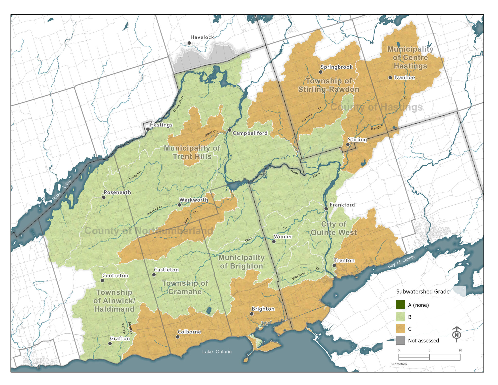 2023 Results - Lower Trent Conservation