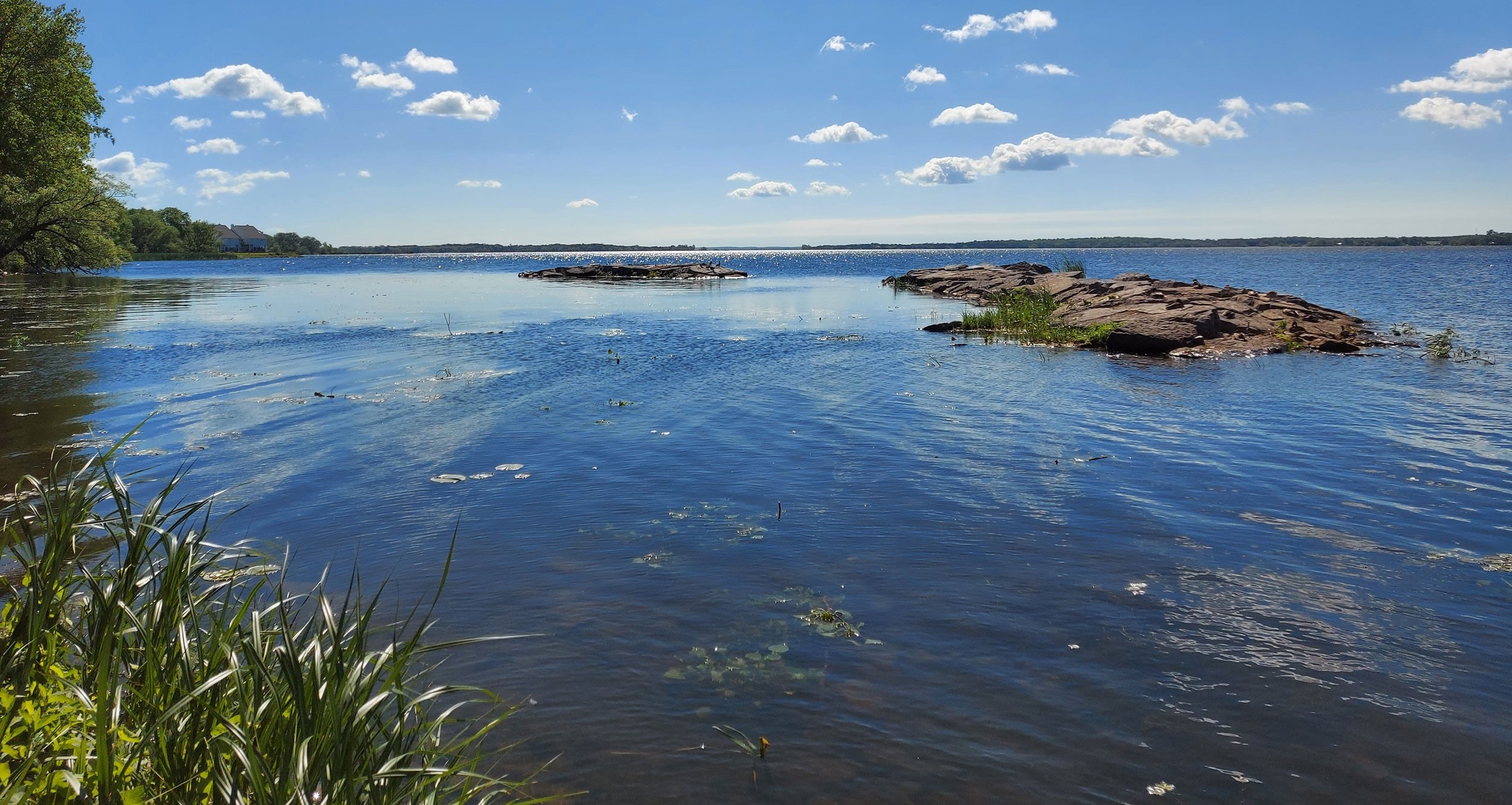 Federal funding for two freshwater projects in the Bay of Quinte ...